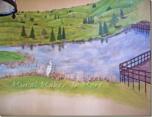 Anatomy of a Mural – How to Paint a Bridge - Just Paint It Blog